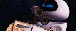 EVE/Relationships | Disney Wiki | Fandom