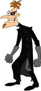 Heinz Doofenshmirtz (2nd Dimension) | Disney Wiki | Fandom