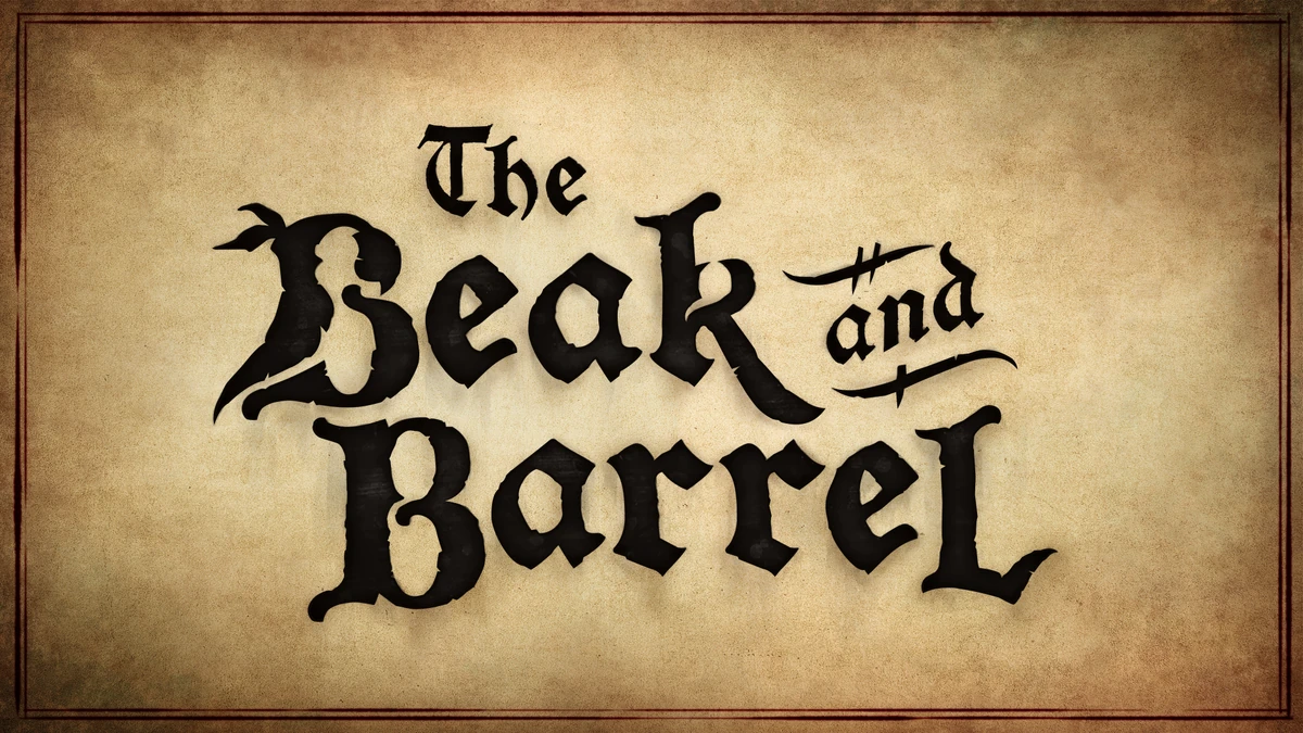 The Beak and Barrel | Disney Wiki | Fandom
