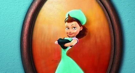 Billie Robinson | Disney Wiki | Fandom