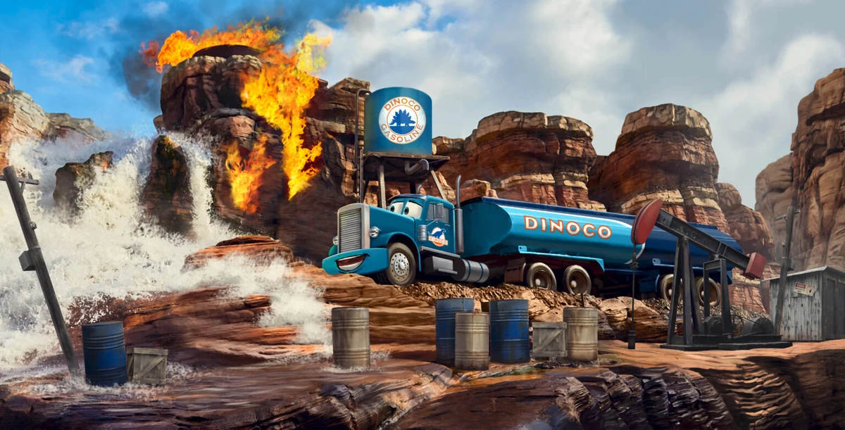 Cars: Road Trip | Disney Wiki | Fandom