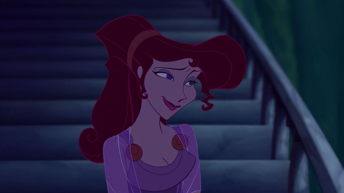 Megara Herkules Disney Wiki Fandom