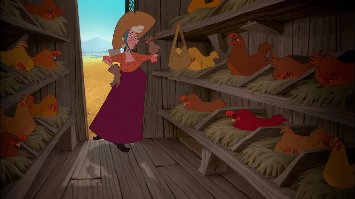 Audrey | Disney Wiki | Fandom