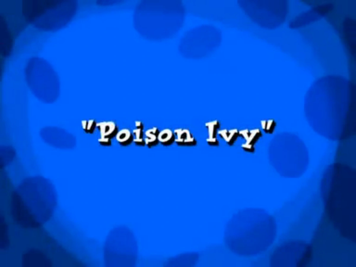 Poison Ivy | Disney Wiki | Fandom