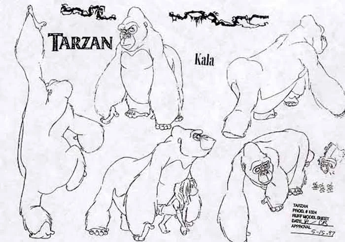 Kala/Gallery | Disney Wiki | Fandom