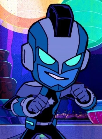 Kid Kree | Disney Wiki | Fandom