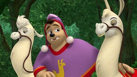 Llama Drama | Disney Wiki | Fandom