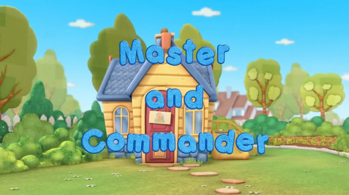 Master and Commander | Disney Wiki | Fandom