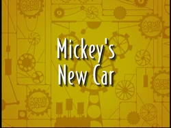 Mickey's New Car | Disney Wiki | Fandom