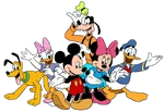 Mickey Mouse & Friends | Disney Wiki | Fandom