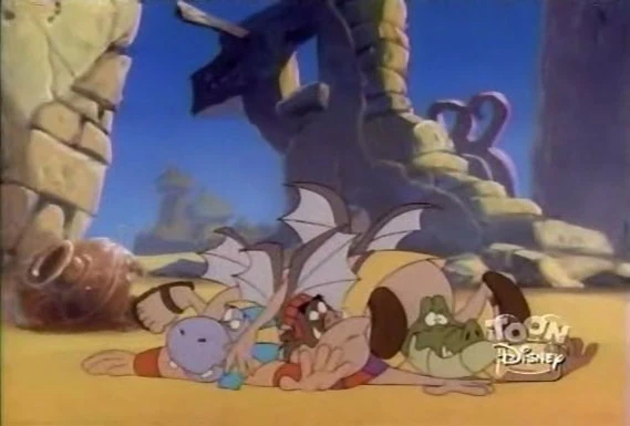 Nefir's Imps/Gallery | Disney Wiki | Fandom