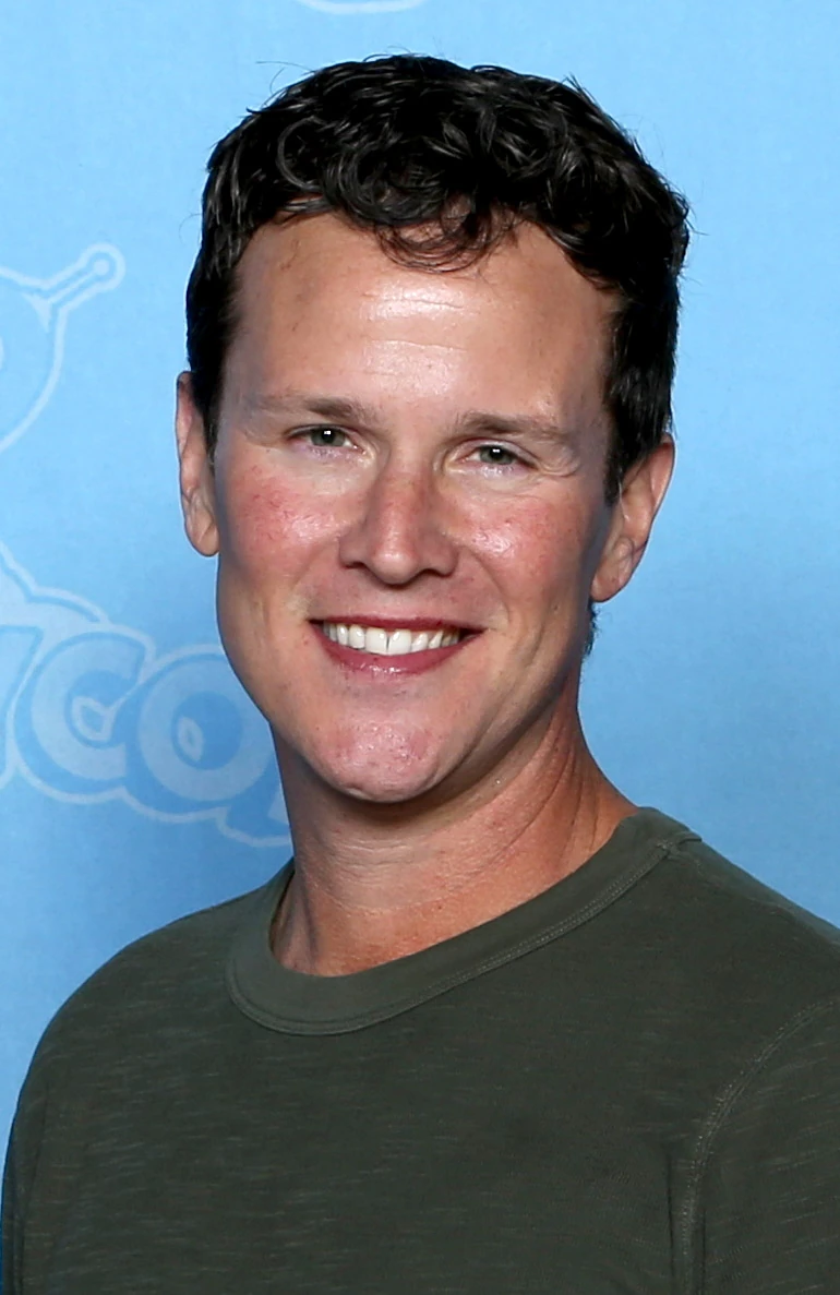 Scott Weinger Young