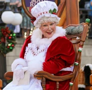 Mrs. Claus | Disney Wiki | Fandom