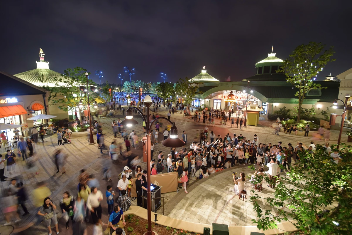 Disneytown | Disney Wiki | Fandom