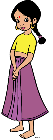 Shanti/Gallery | Disney Wiki | Fandom