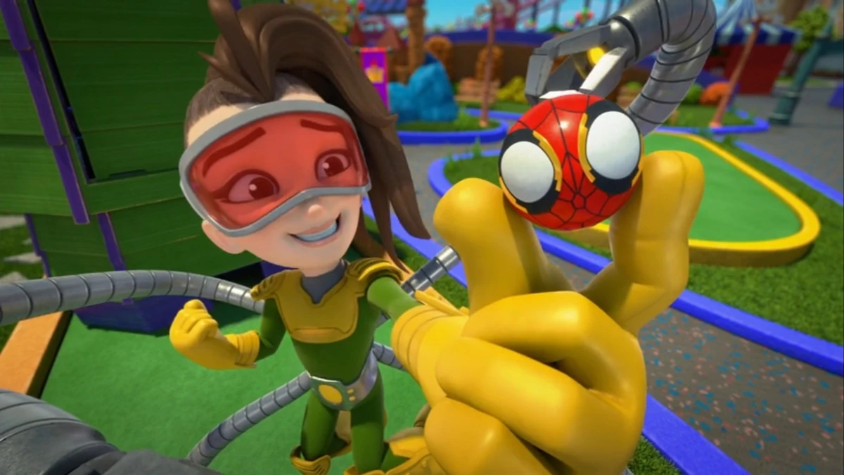 Oops! I Shrank WEB-Quarters | Disney Wiki | Fandom