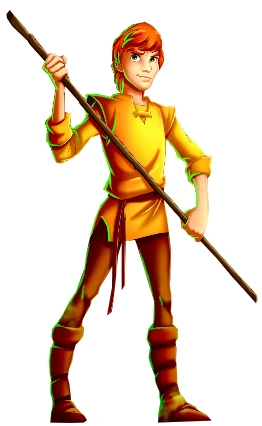 Taran Black Cauldron