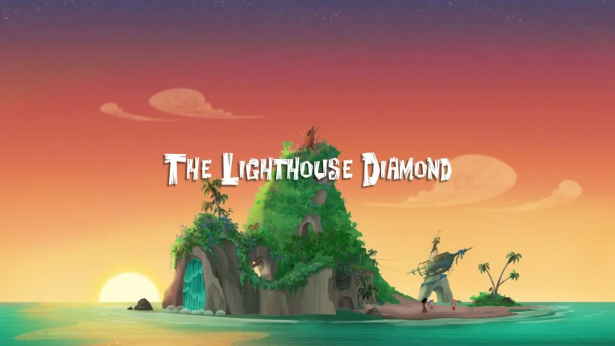 The Lighthouse Diamond | Disney Wiki | Fandom