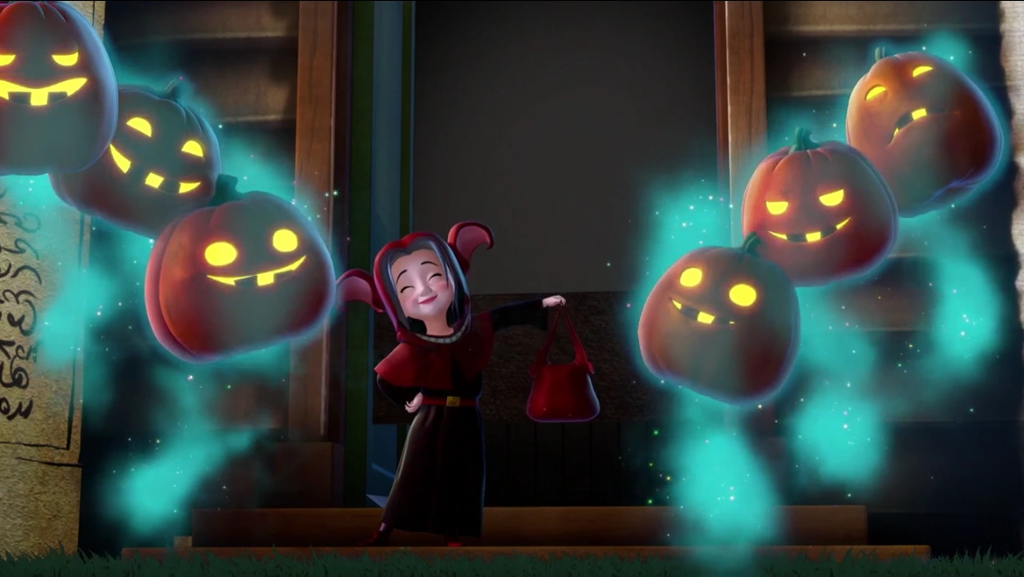 Super Spooky Night | Disney Wiki | Fandom