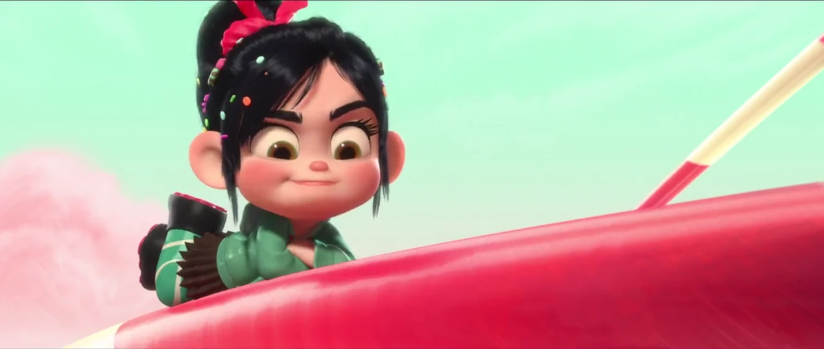 Vanellope von Schweetz/Gallery/Screenshots | Disney Wiki | Fandom