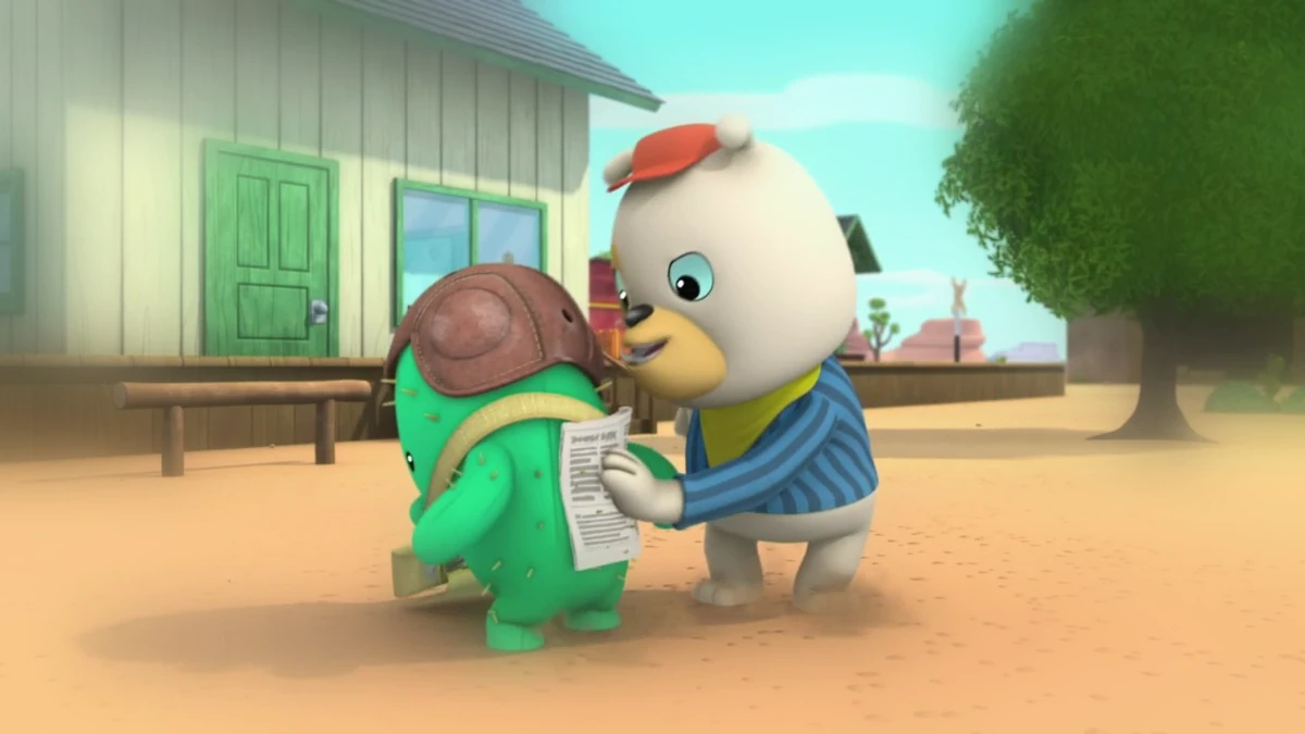 You're Not a Tattletale | Disney Wiki | Fandom