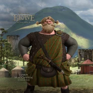 Lord MacGuffin | Disney Wiki | Fandom