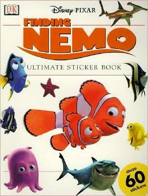 Finding Nemo: Ultimate Sticker Book | Disney Wiki | Fandom