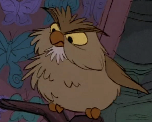Archimedes | Disney Wiki | Fandom