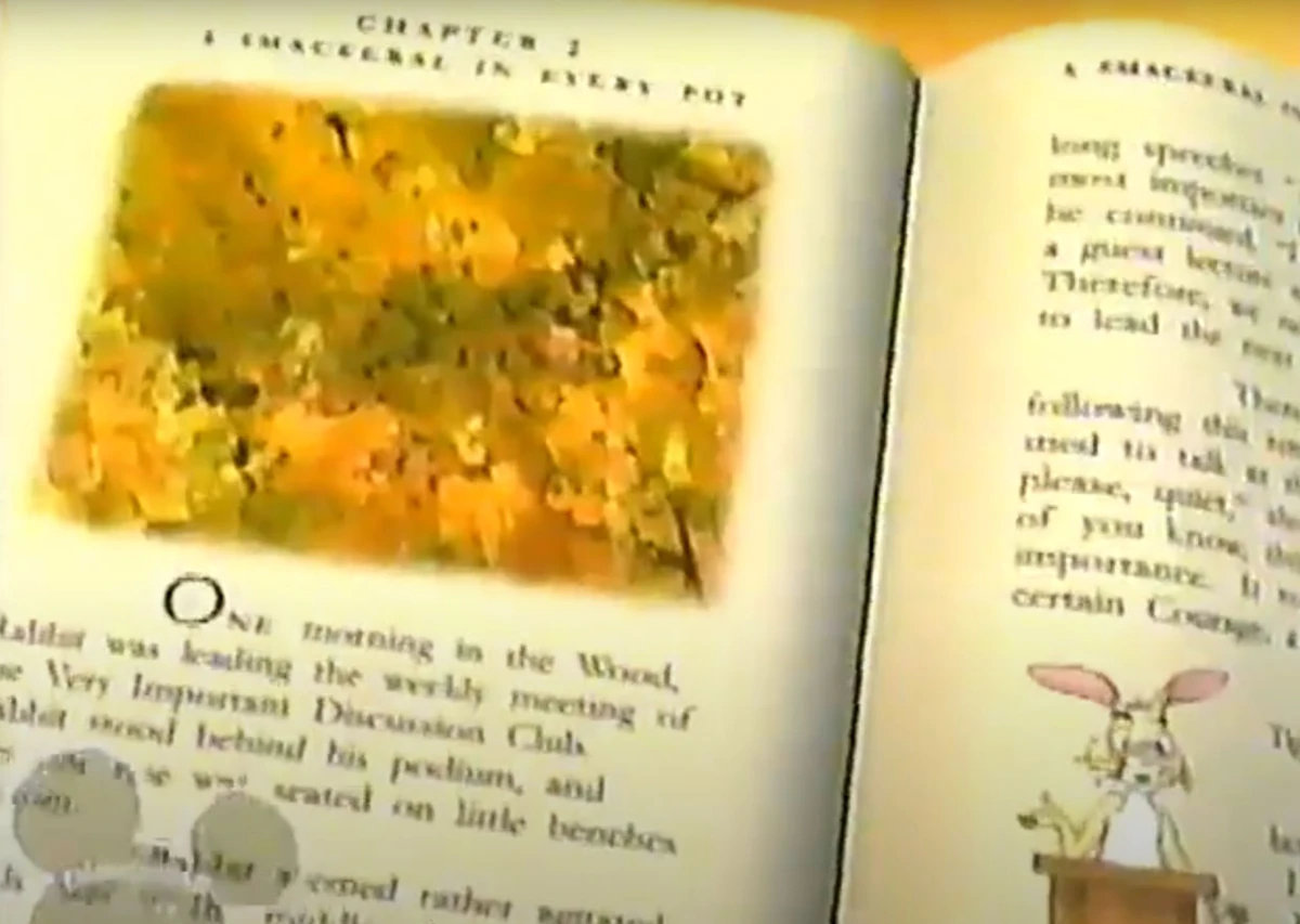 A Smackeral in Every Pot | Disney Wiki | Fandom