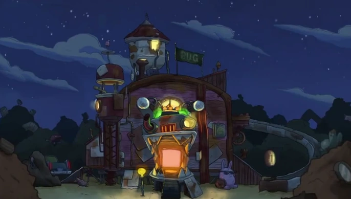 Category:Future-Worm! locations | Disney Wiki | Fandom