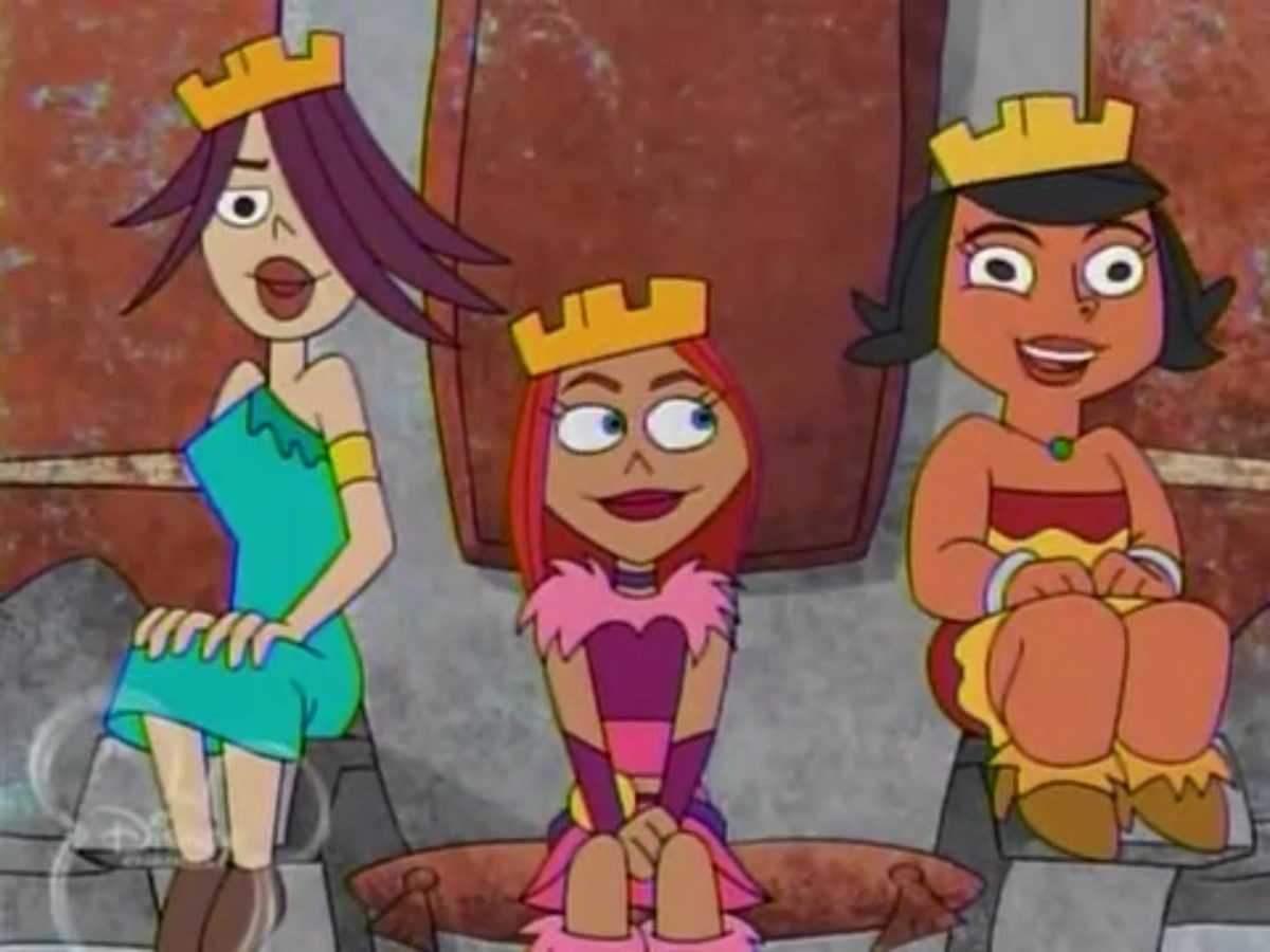 The Princess and the Peabrains | Disney Wiki | Fandom