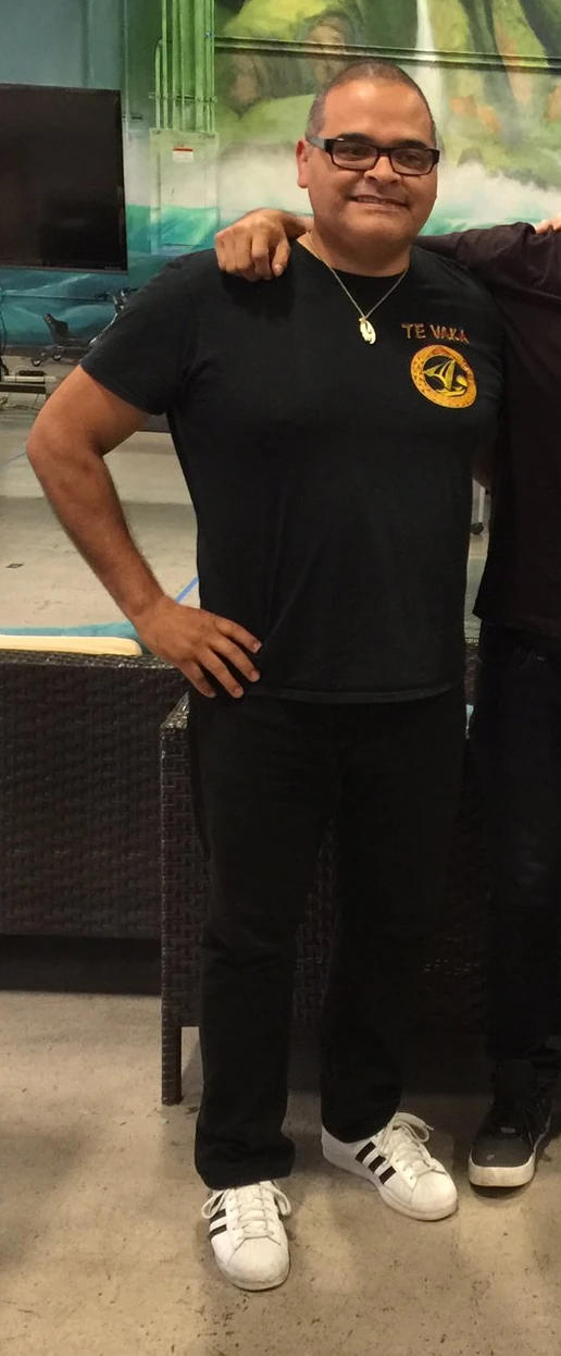 David Pimentel | Disney Wiki | Fandom