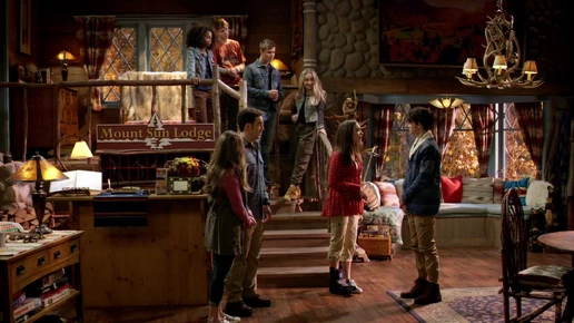 Girl Meets Ski Lodge | Disney Wiki | Fandom