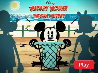 Hidden Mickey (game) | Disney Wiki | Fandom