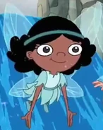 Watersprite Girls | Disney Wiki | Fandom