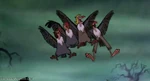 Buzzie, Flaps, Ziggy, and Dizzy/Gallery | Disney Wiki | Fandom