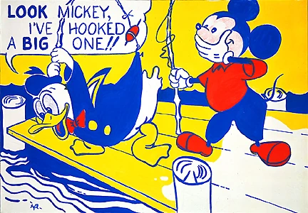 Look Mickey | Disney Wiki | Fandom