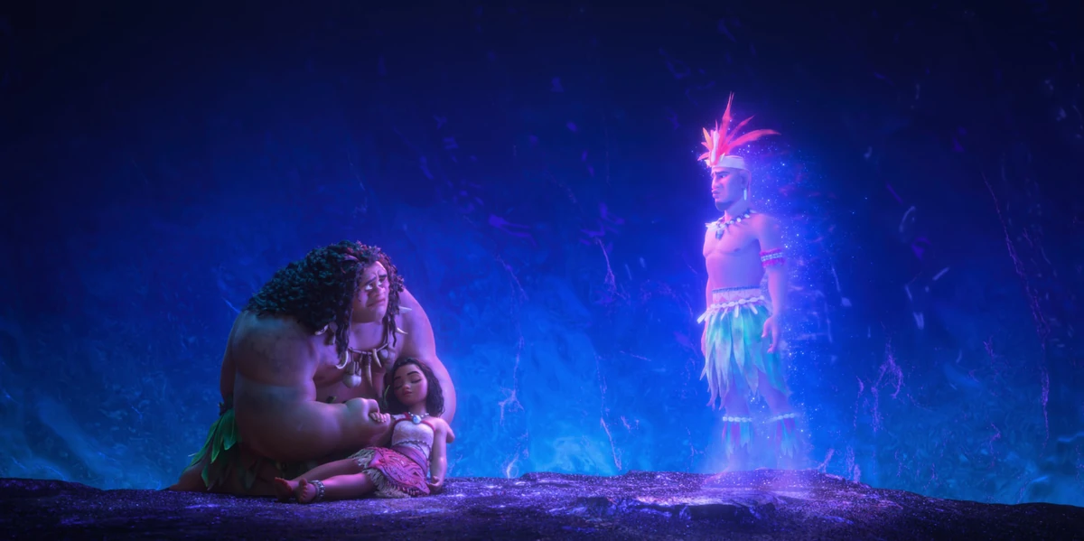 Mana Vavau | Disney Wiki | Fandom