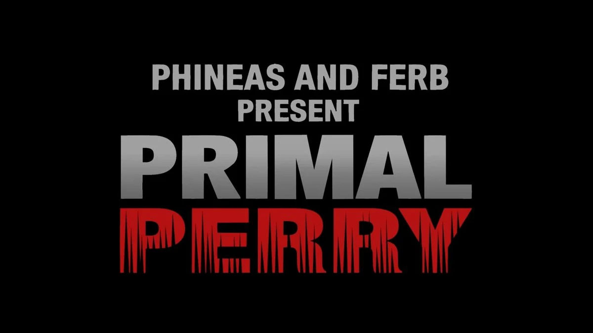 Primal Perry | Disney Wiki | Fandom
