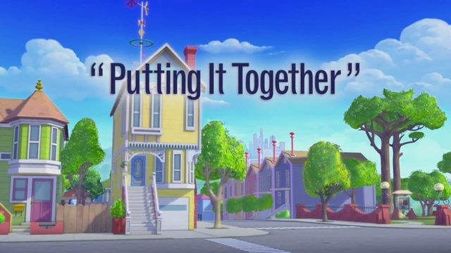 Putting It Together | Disney Wiki | Fandom