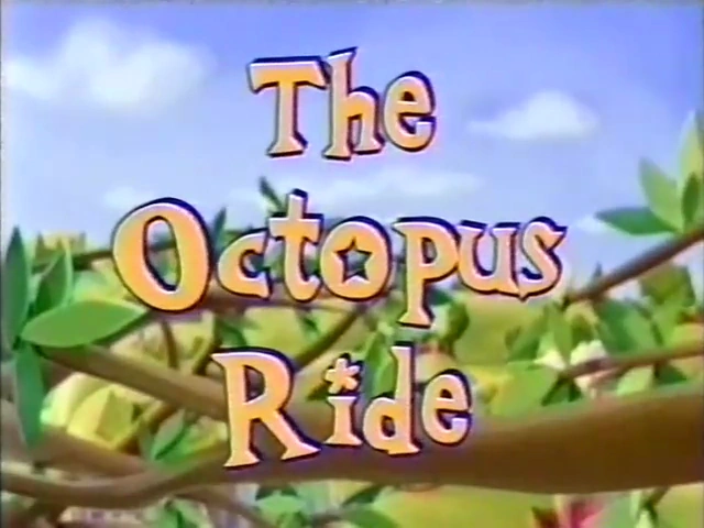The Octopus Ride | Disney Wiki | Fandom
