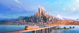 Zootropolis (stad) | Disney wiki | Fandom