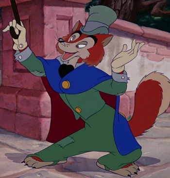 Volpe (Pinocchio) | Disney Wiki | Fandom