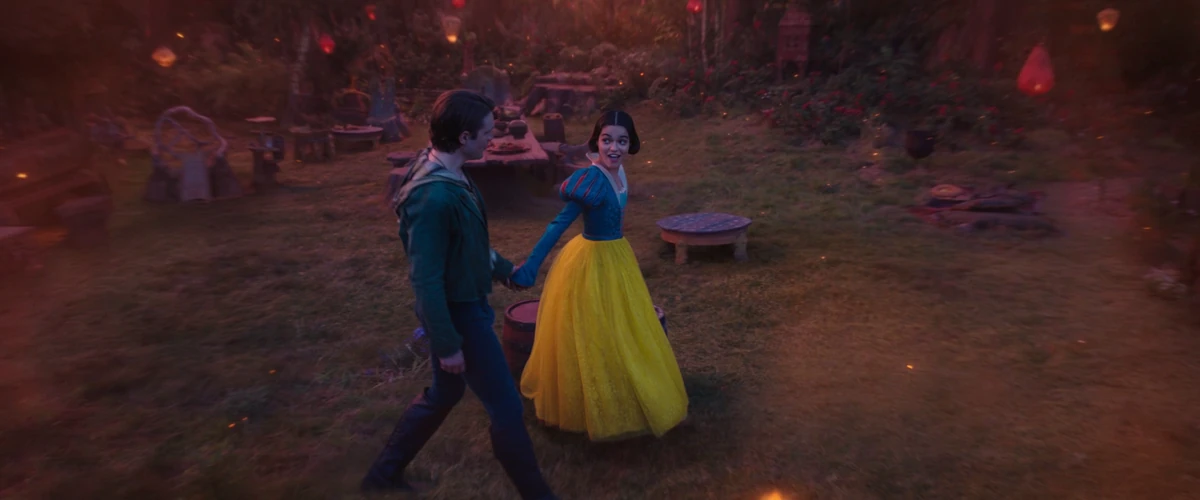 A Hand Meets a Hand | Disney Wiki | Fandom