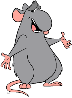 Ratatouille The Movie Clipart And Pictures