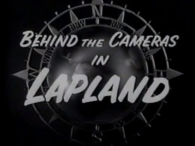 Behind the Cameras at Lapland/Alaskan Eskimo | Disney Wiki | Fandom