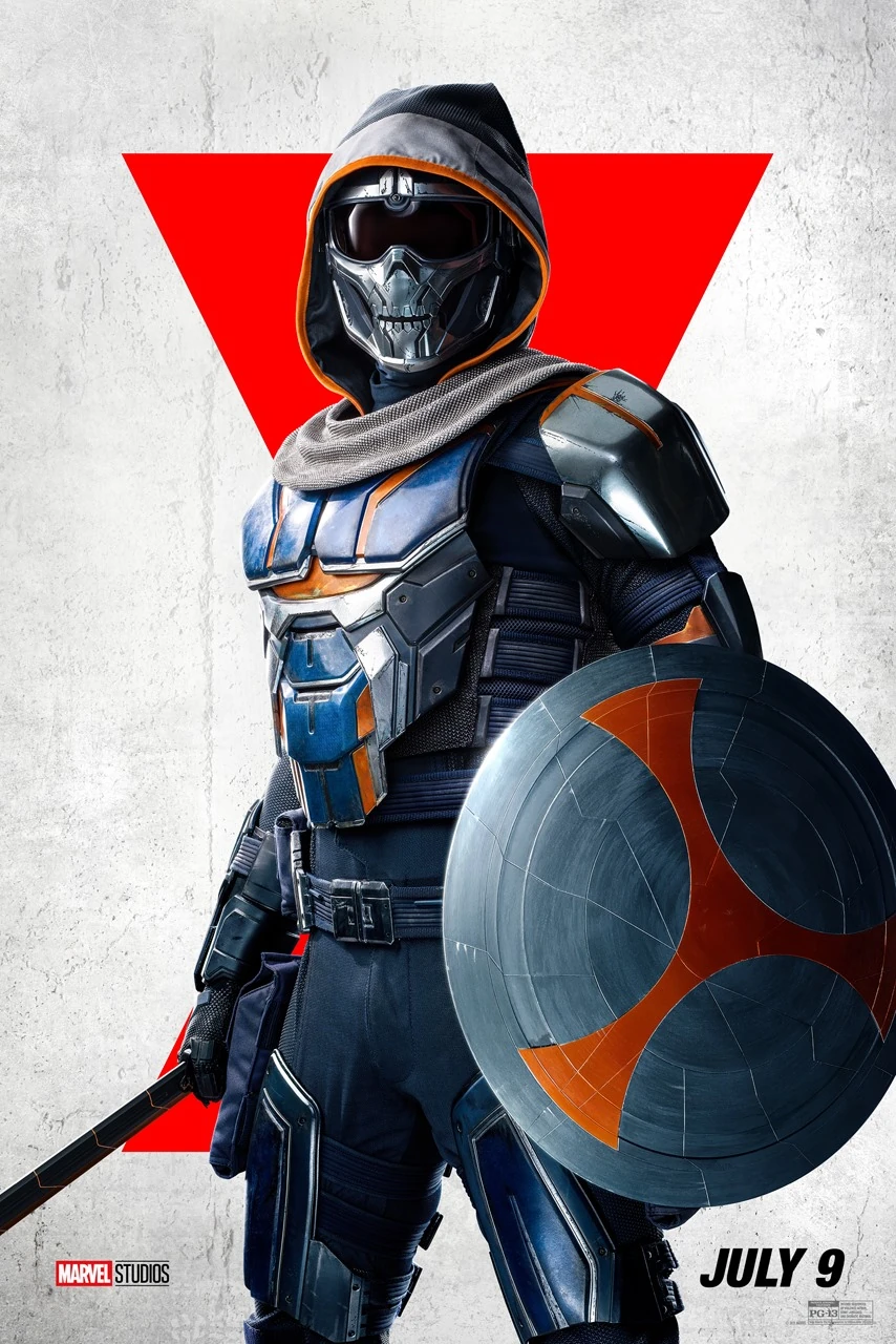 Taskmaster/Gallery | Disney Wiki | Fandom
