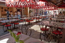 Carnation Cafe | Disney Wiki | Fandom