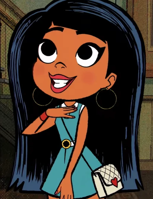 Casey Calderon | Disney Wiki | Fandom