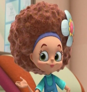Curly Q | Disney Wiki | Fandom
